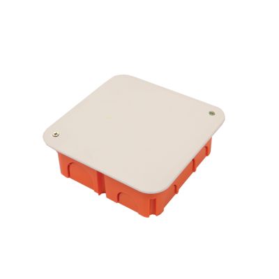 Καπάκι για στρογγυλό κουτί διακλάδωσης 72x30mm – GEKAS S.A. Ioannina