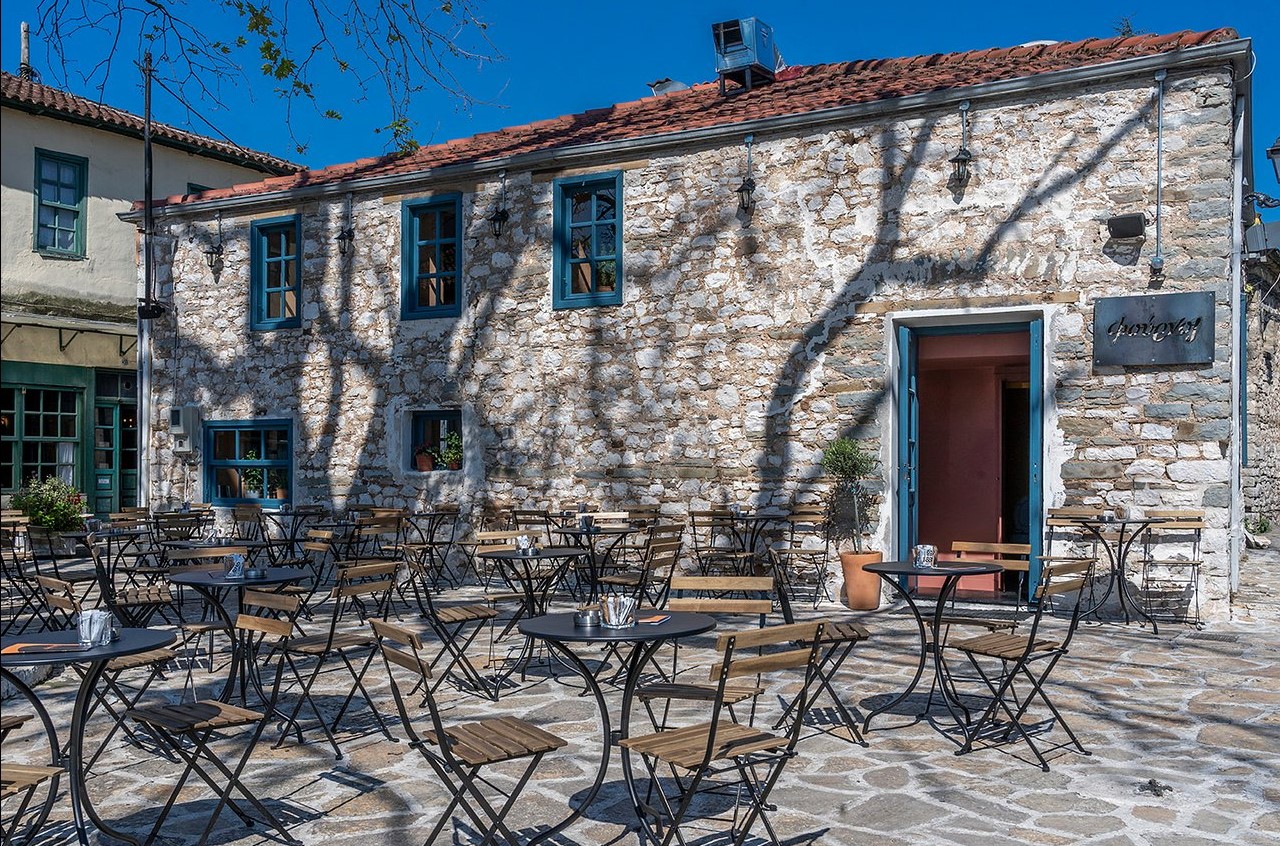 Fournos Cafe-Bar - GEKAS S.A. Ioannina